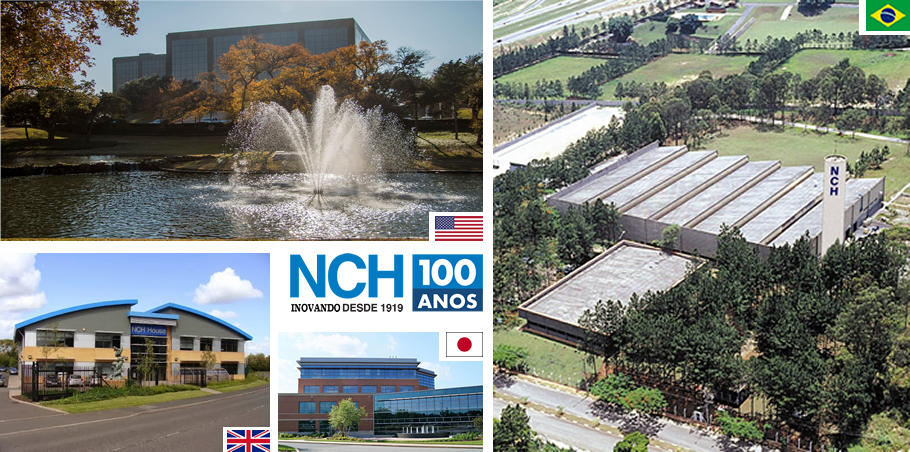 NCH 100 Anos